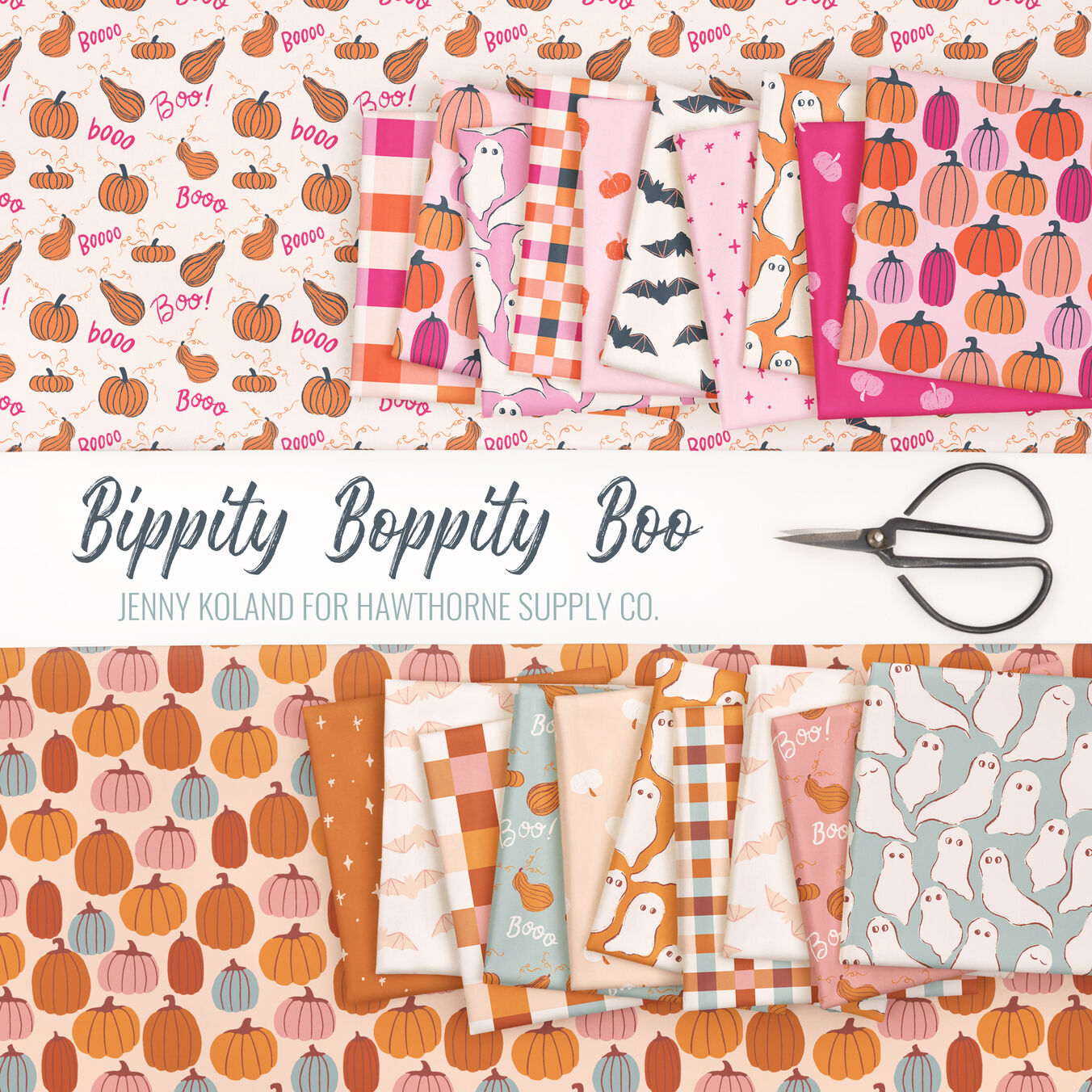 Bippity Boppity Boo by Jenny Koland | Hawthorne Supply Co