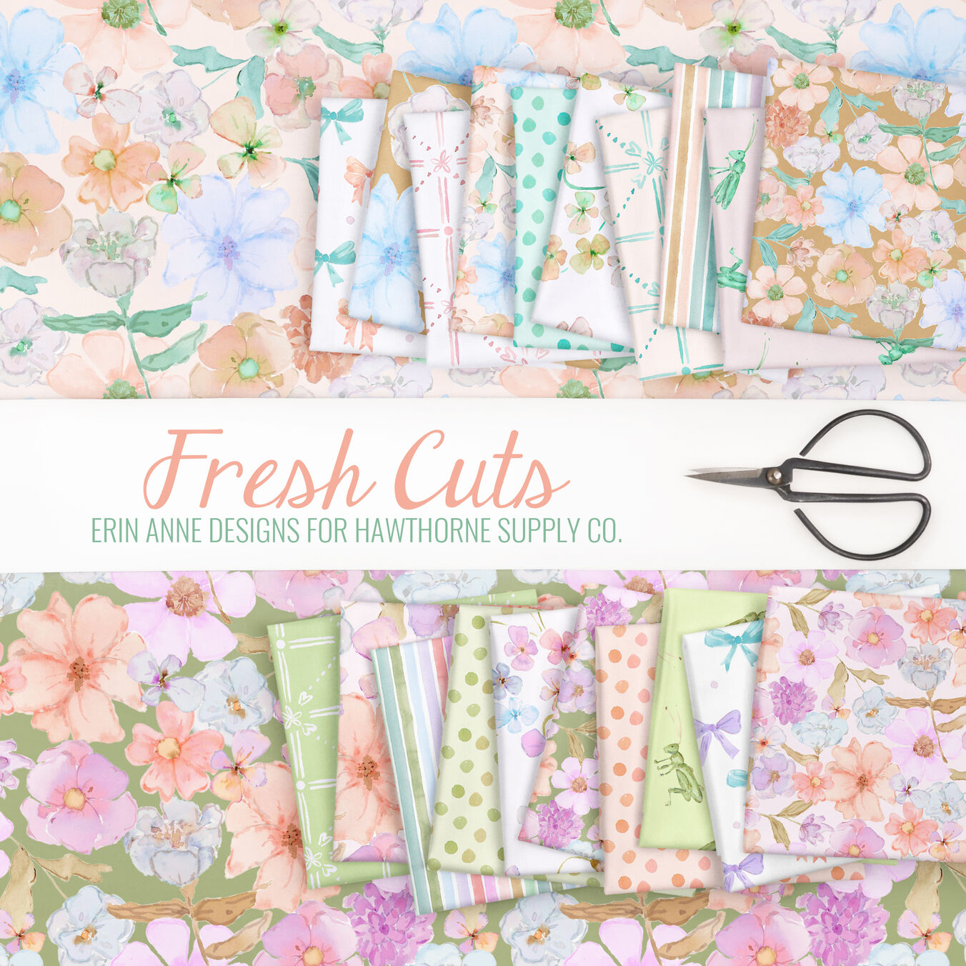 Fresh Cuts by Erin Anne Designs | Hawthorne Supply Co