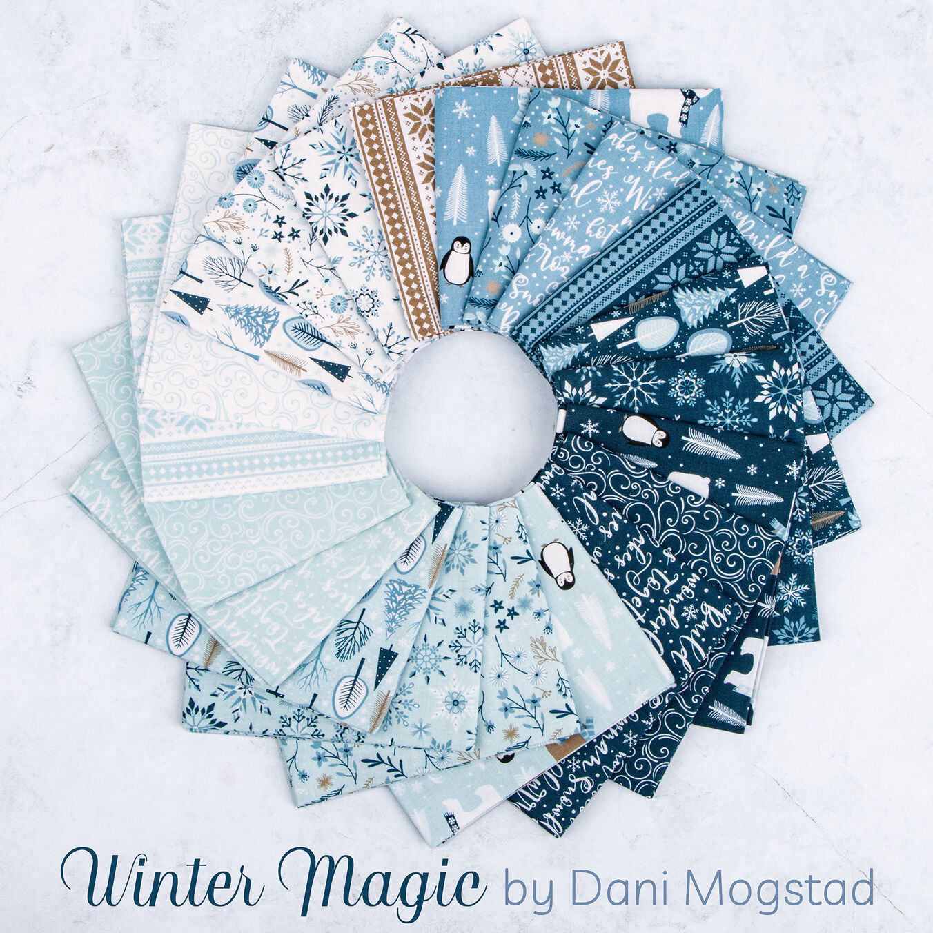 Winter Magic by Dani Mogstad | Hawthorne Supply Co