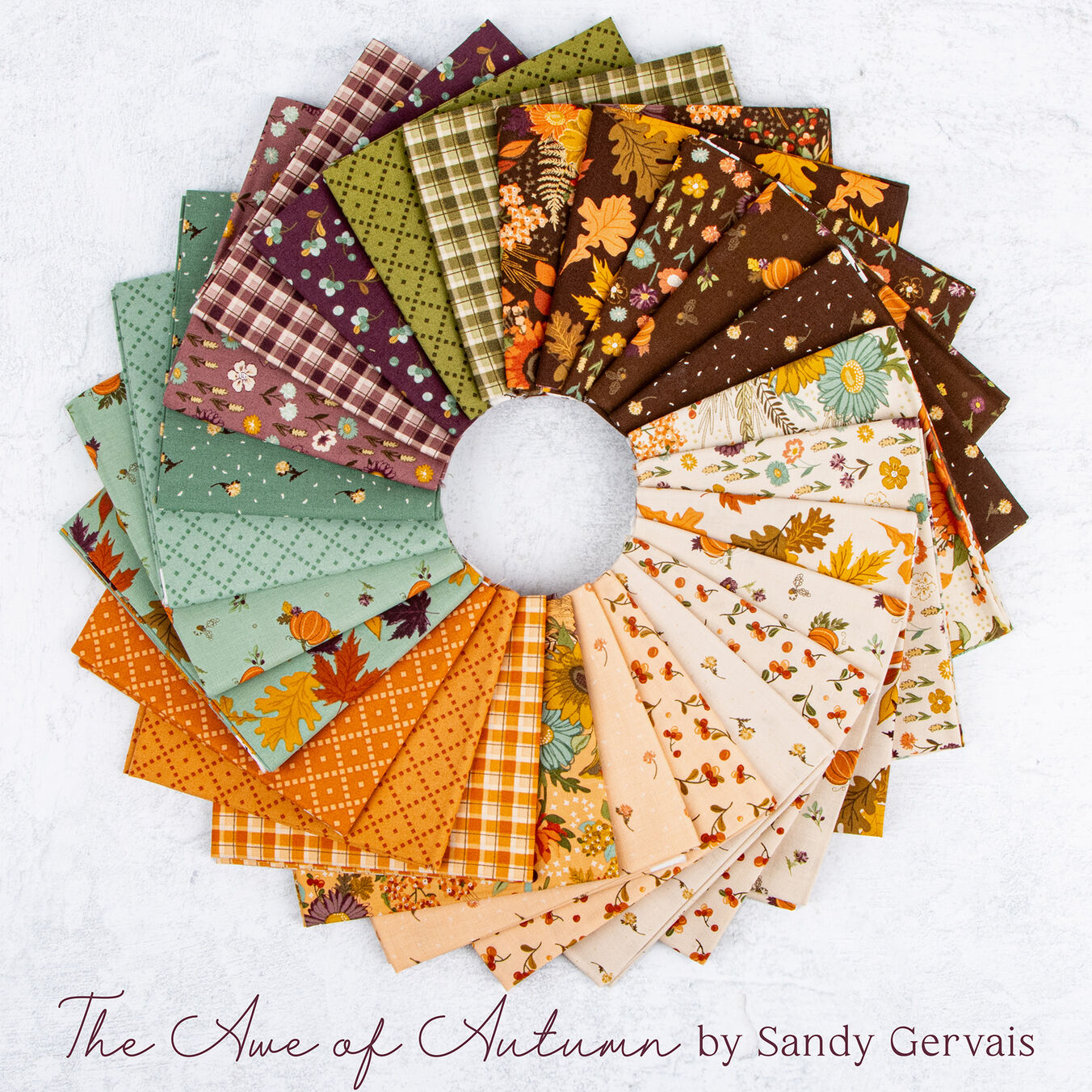 The Awe of Autumn by Sandy Gervais | Hawthorne Supply Co