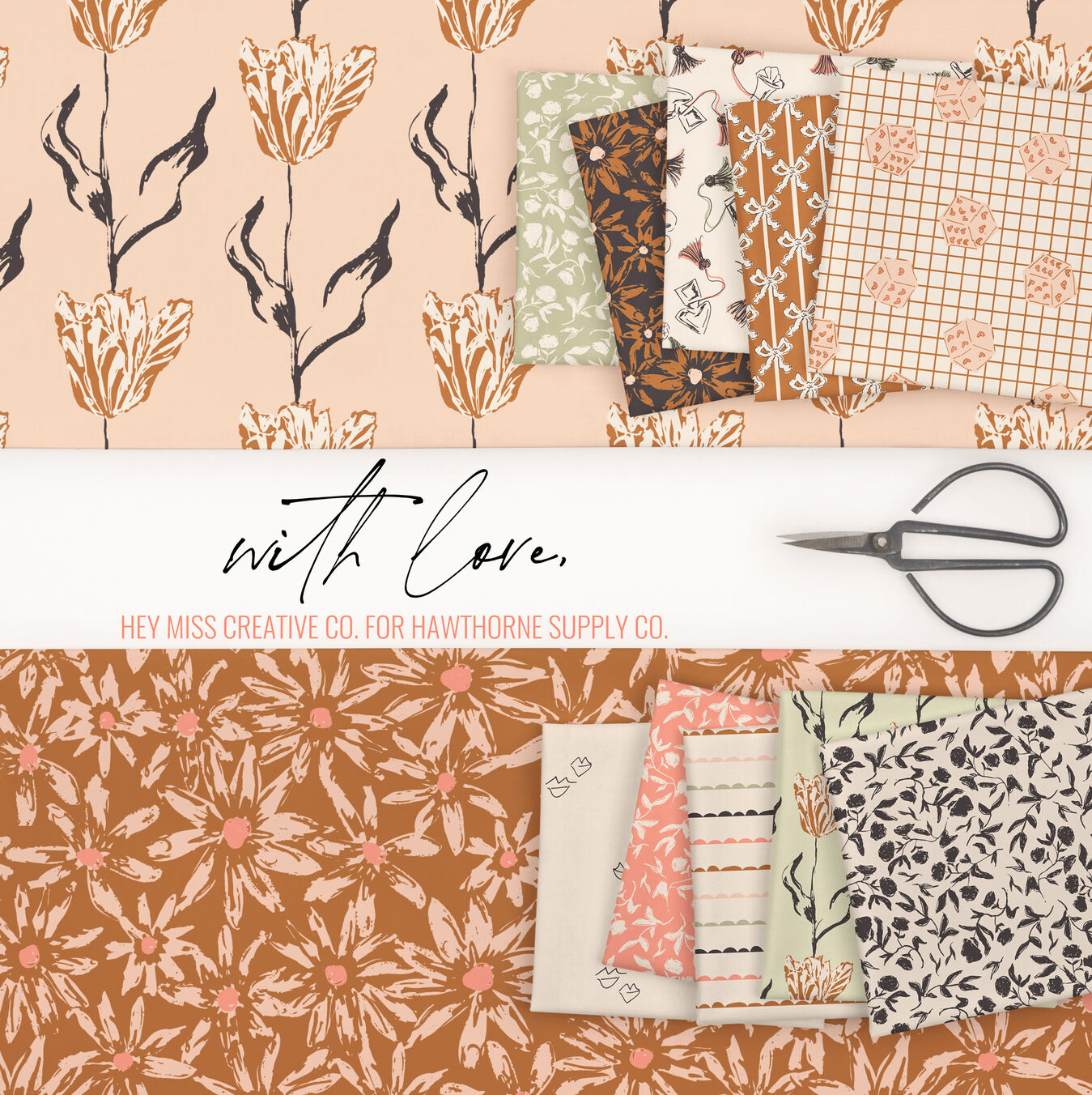 With Love by Hey Miss Creative Co. | Hawthorne Supply Co