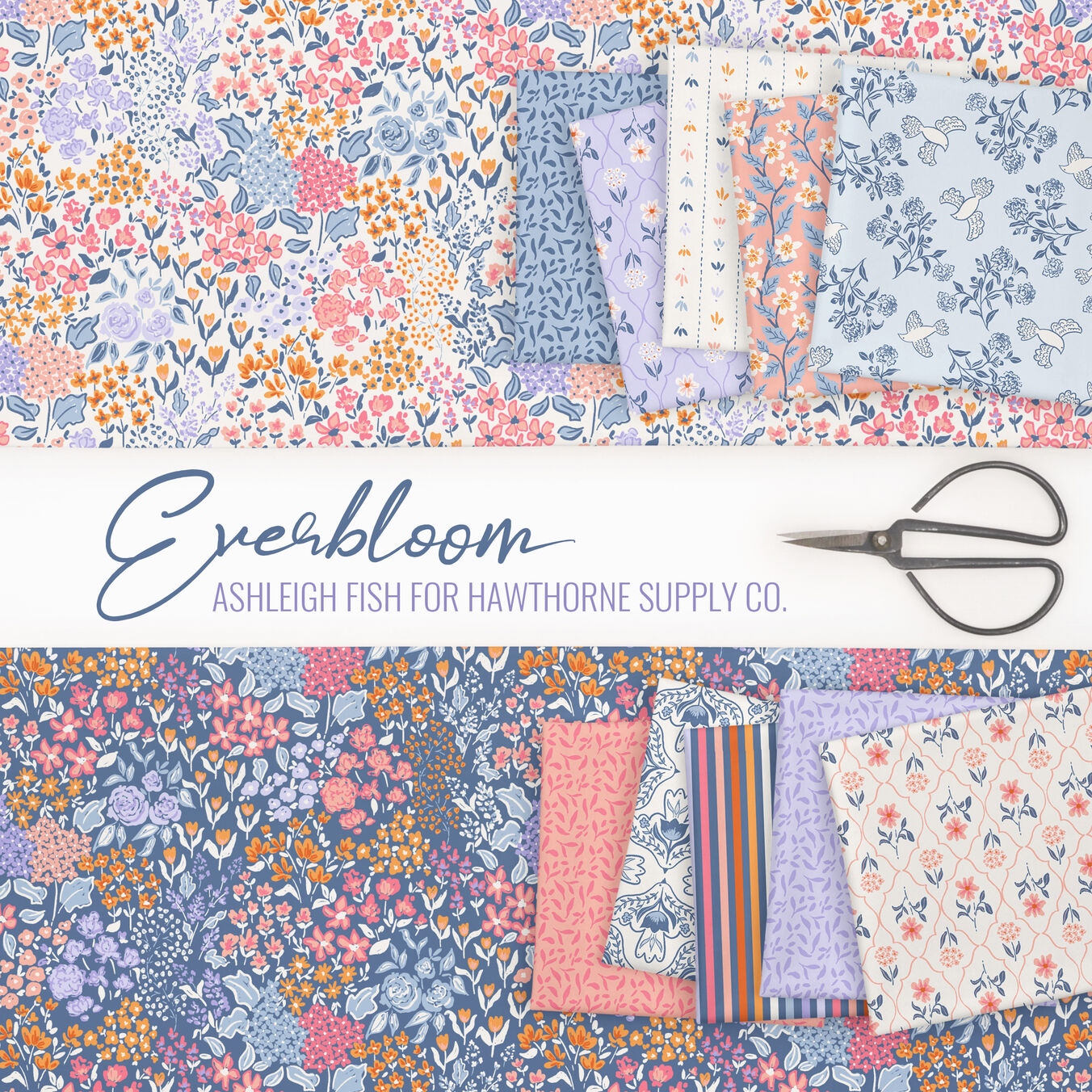 Everbloom by Ashleigh Fish | Hawthorne Supply Co