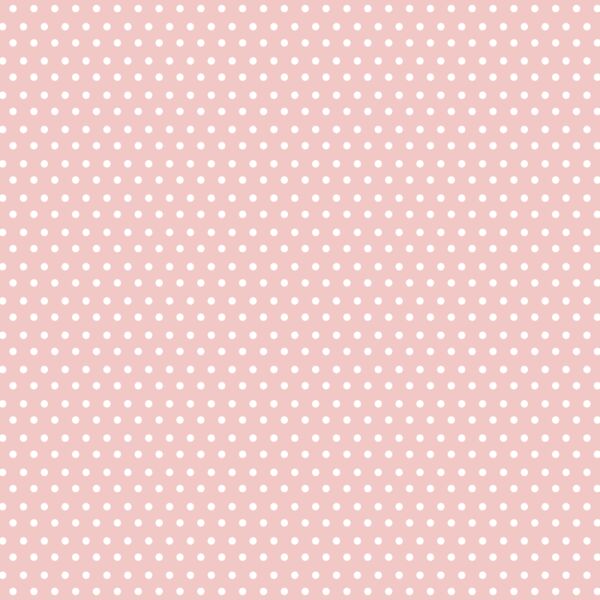 Polka Dots in Pink Rose | Hawthorne Supply Co