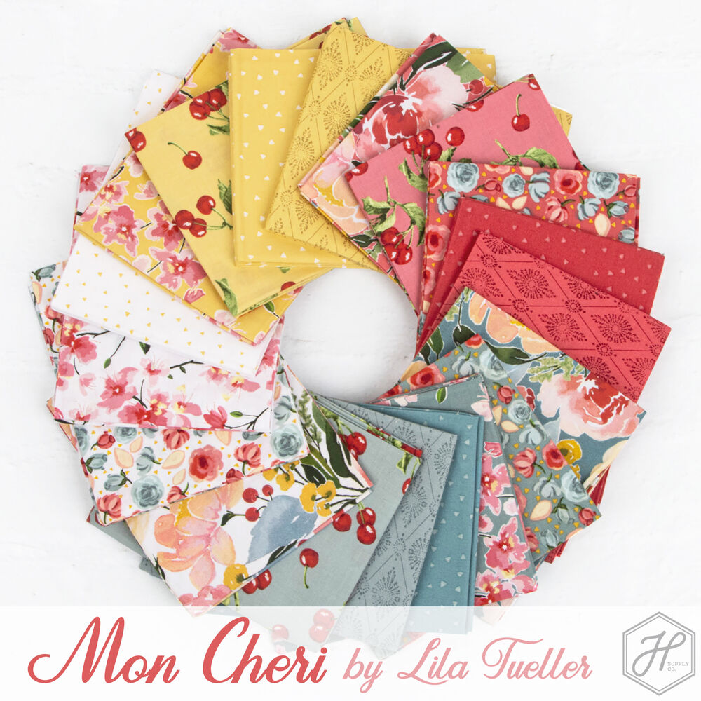 Mon Cheri by Lila Tueller | Hawthorne Supply Co