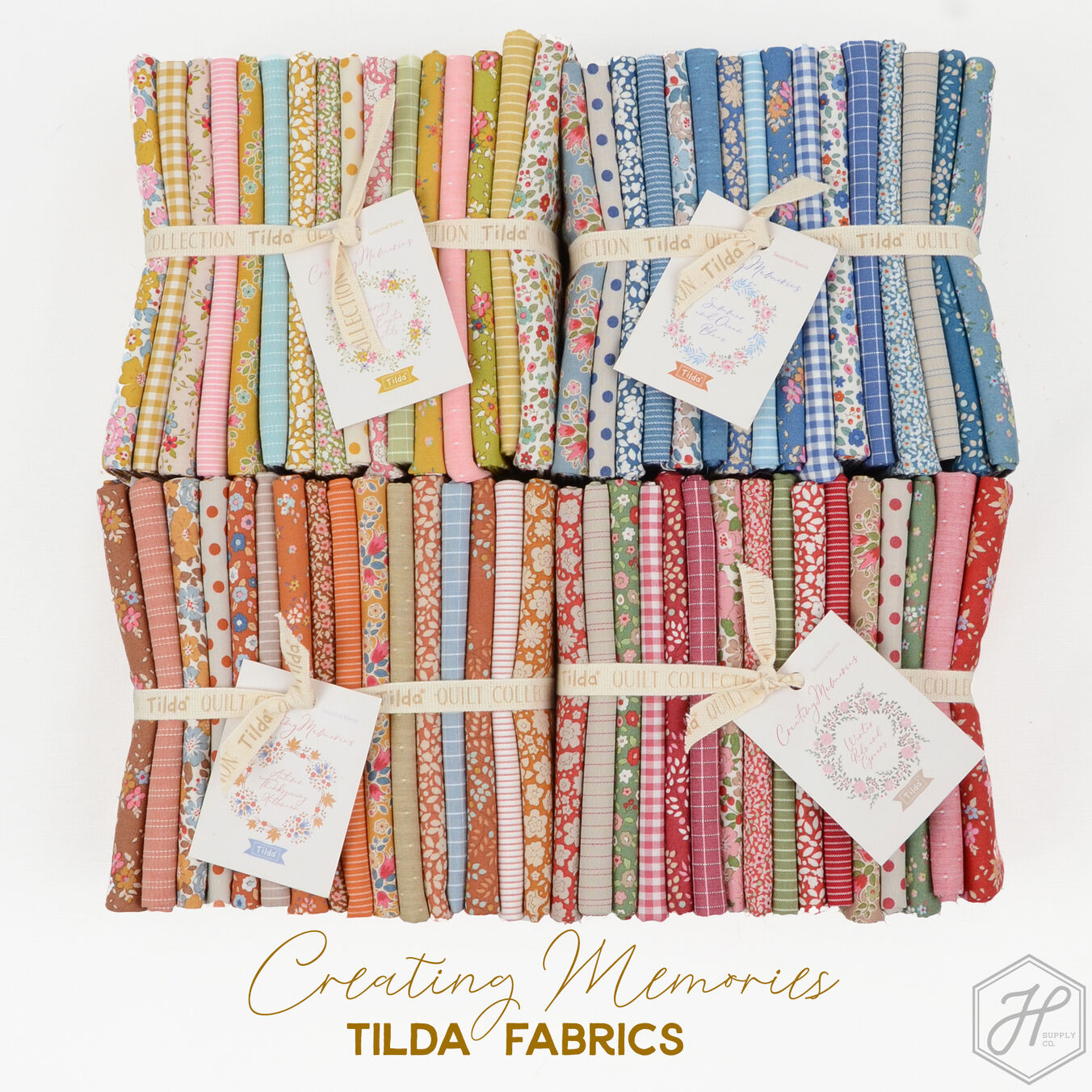 Creating Memories by Tilda | Hawthorne Supply Co