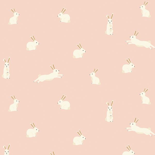 Bunny Rabbits in Pastille | Hawthorne Supply Co
