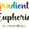 Gradients Euphoria Half Yard Bundle | Hawthorne Supply Co