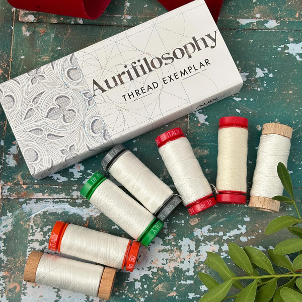 Aurifilosophy Thread Set - Aurifil Thread Collection | Hawthorne Supply Co