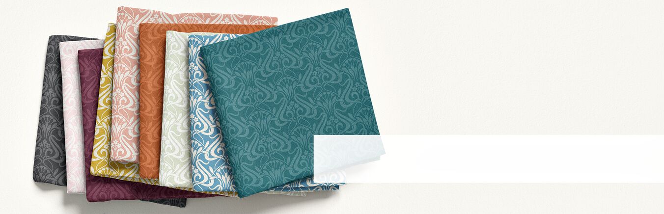 Nouveau Shadow by Liberty Fabrics | Hawthorne Supply Co