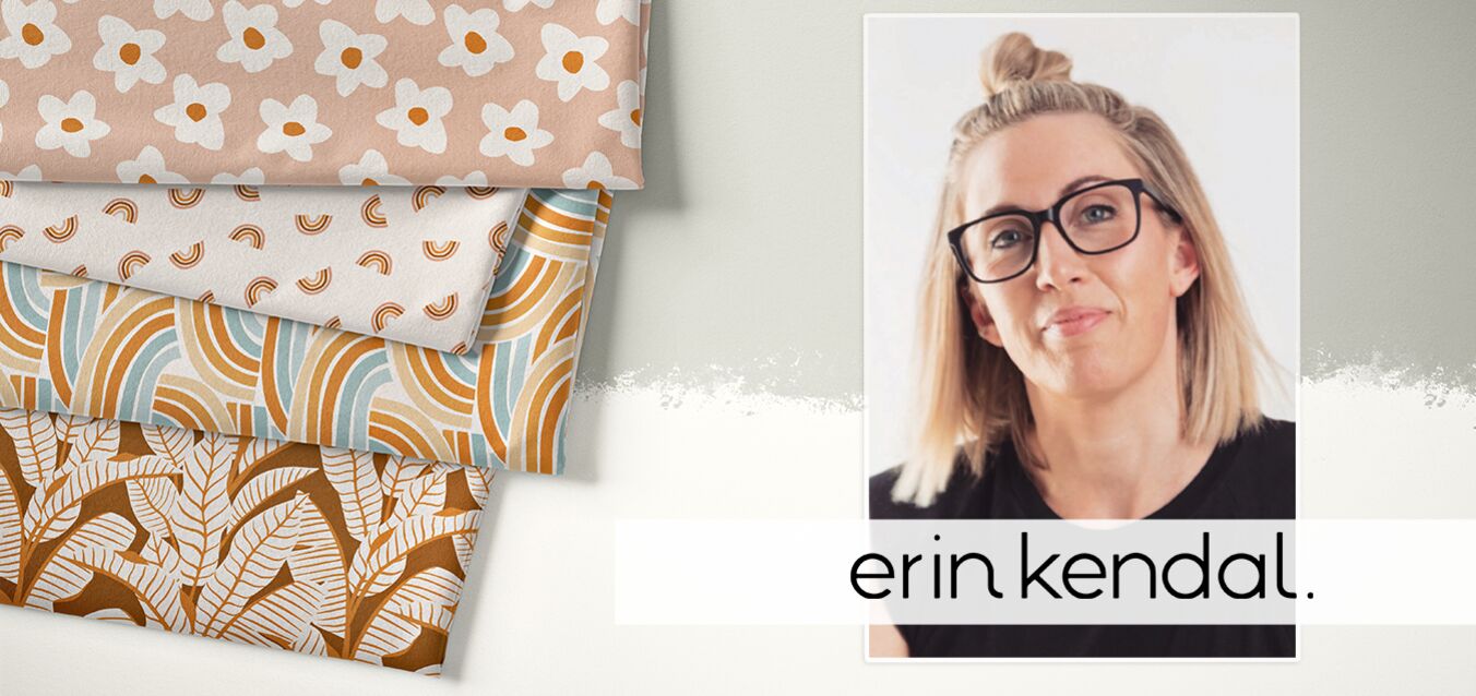 Erin Kendal Fabric | Hawthorne Supply Co