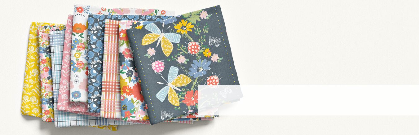 Terri Conrad Designs Fabric | Hawthorne Supply Co