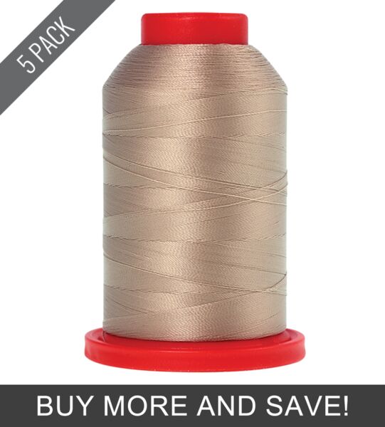 Sandstone (2225-1222) - Seralene - 2187 Yards (5 Pack) - Mettler Thread ...