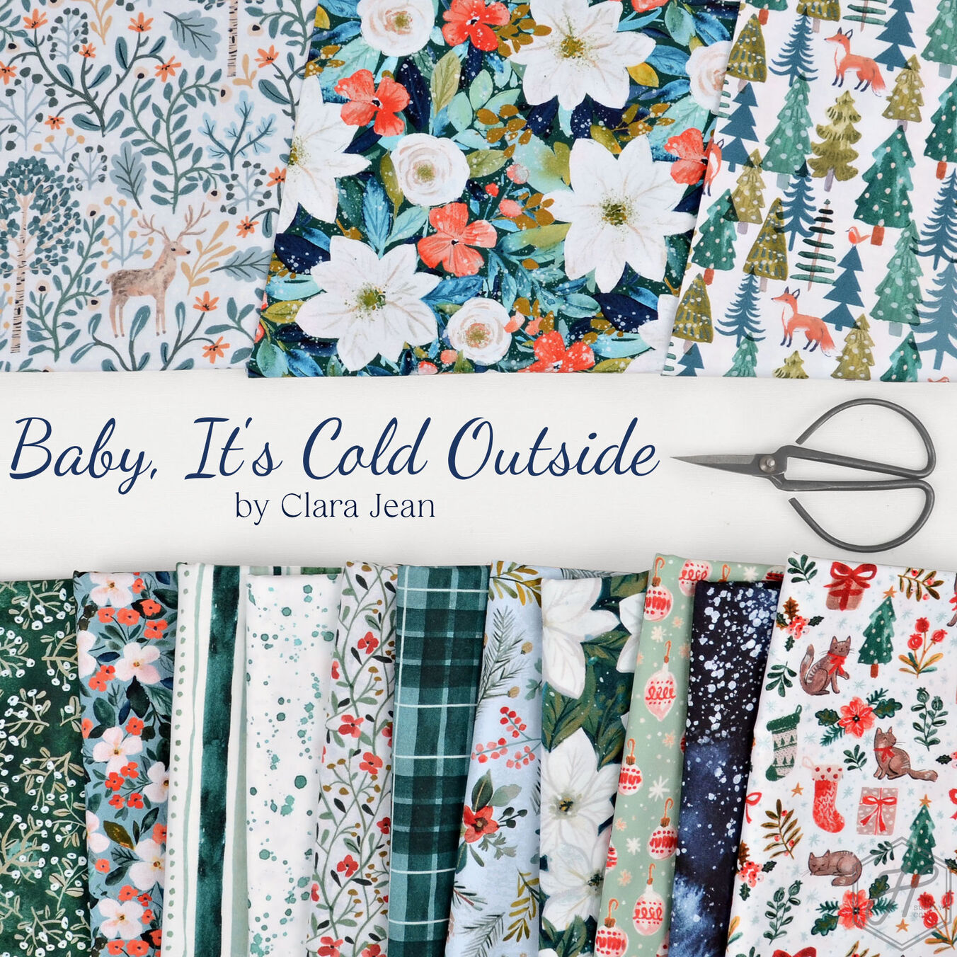 Baby, It's Cold Outside by Clara Jean | Hawthorne Supply Co