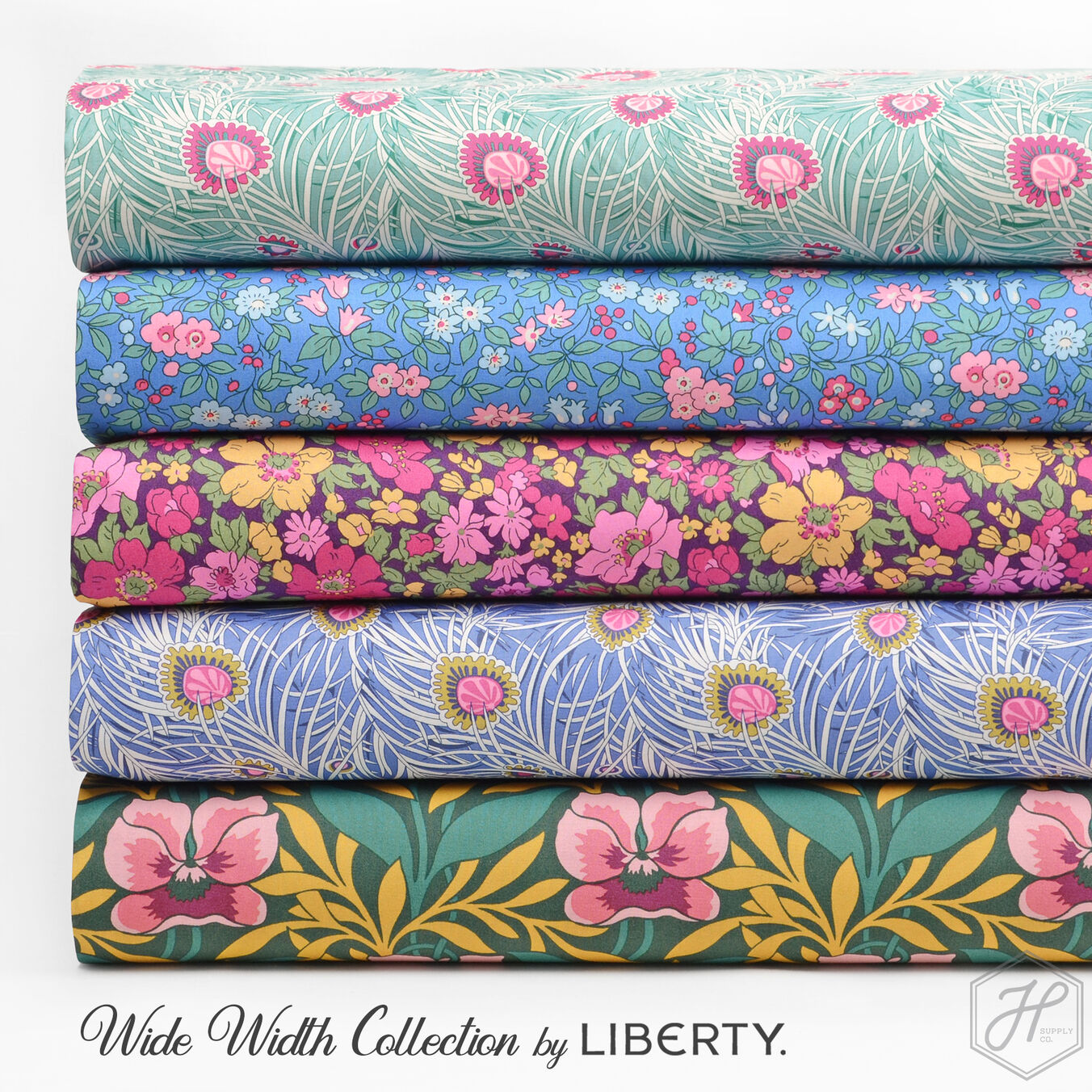Liberty Widebacks by Liberty Fabrics | Hawthorne Supply Co