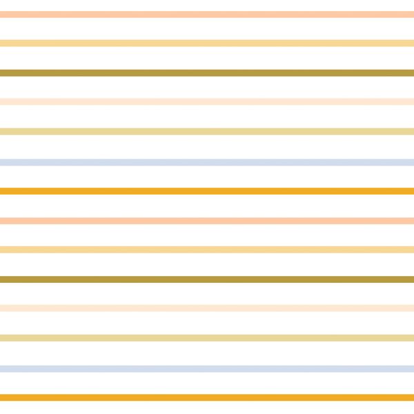 Large Fresh Stripes in Spring | Hawthorne Supply Co