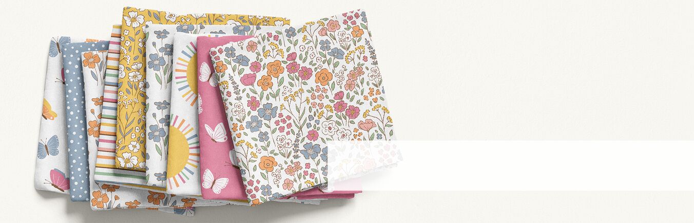 Amanda Grace Design Fabric | Hawthorne Supply Co