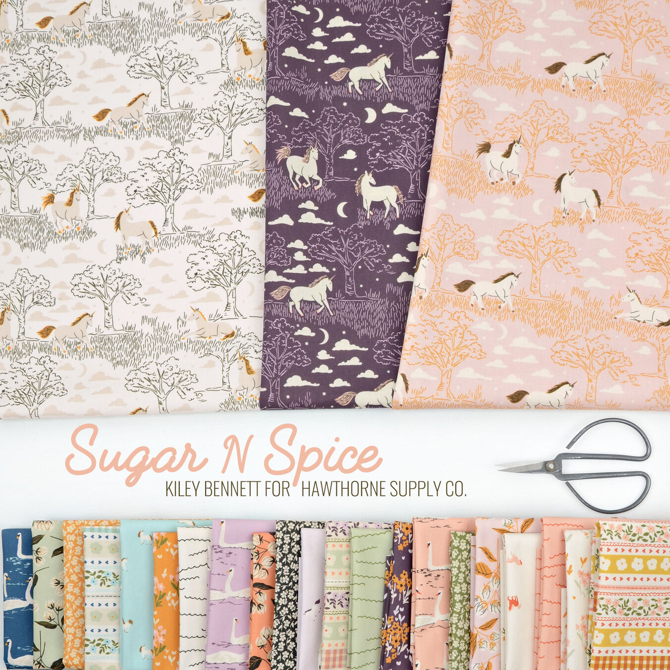 Sugar n' Spice by Kiley Bennett | Hawthorne Supply Co