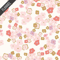 Art Gallery Flannel by AGF Studio | Hawthorne Supply Co