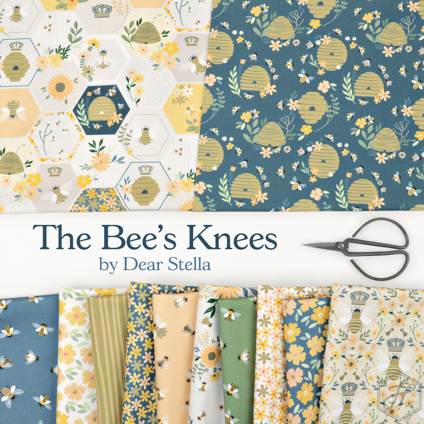 The Bee's Knees by Dear Stella | Hawthorne Supply Co