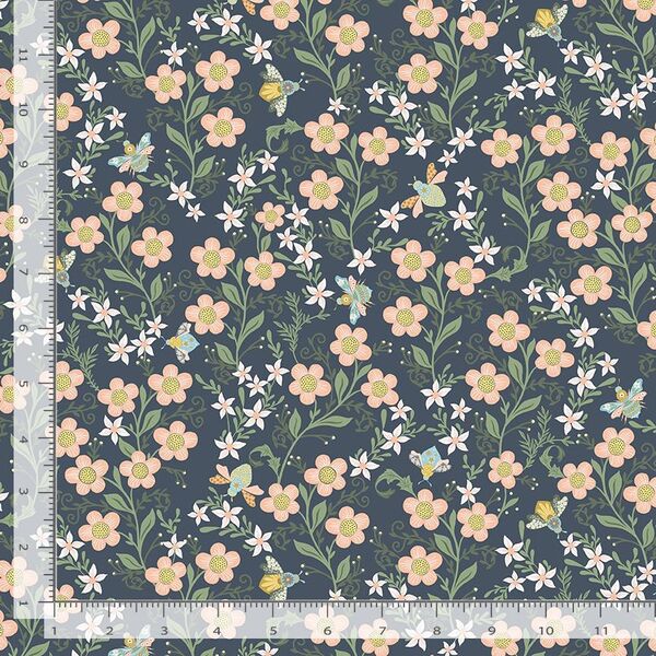 Quit Pollen My Leg in Charcoal | Hawthorne Supply Co