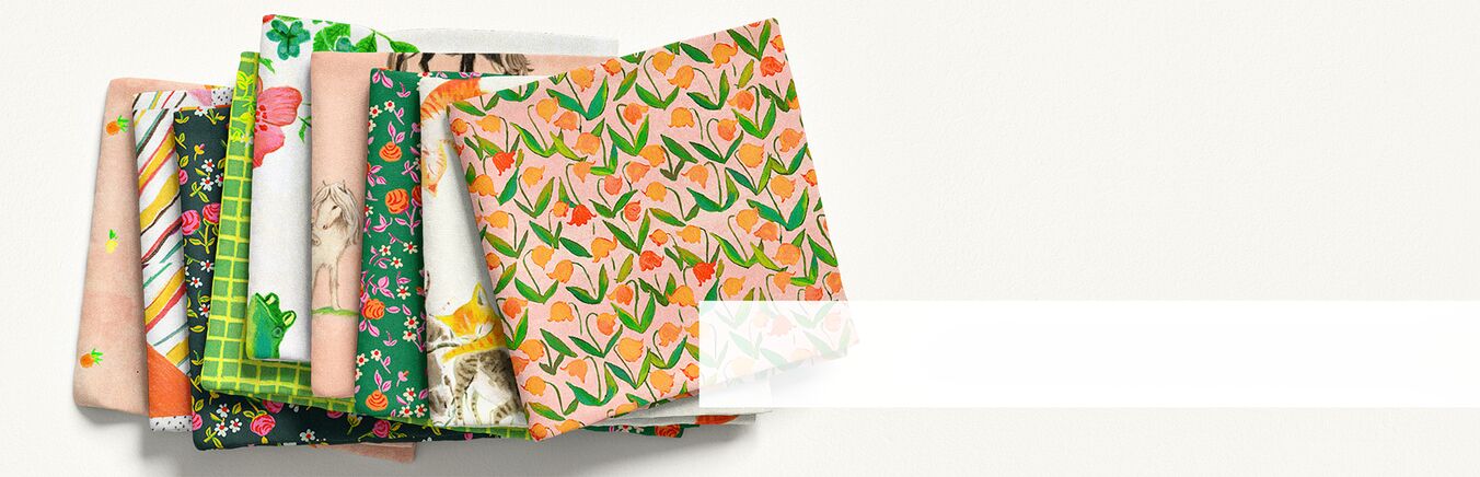 Heather Ross By Hand by Heather Ross | Hawthorne Supply Co