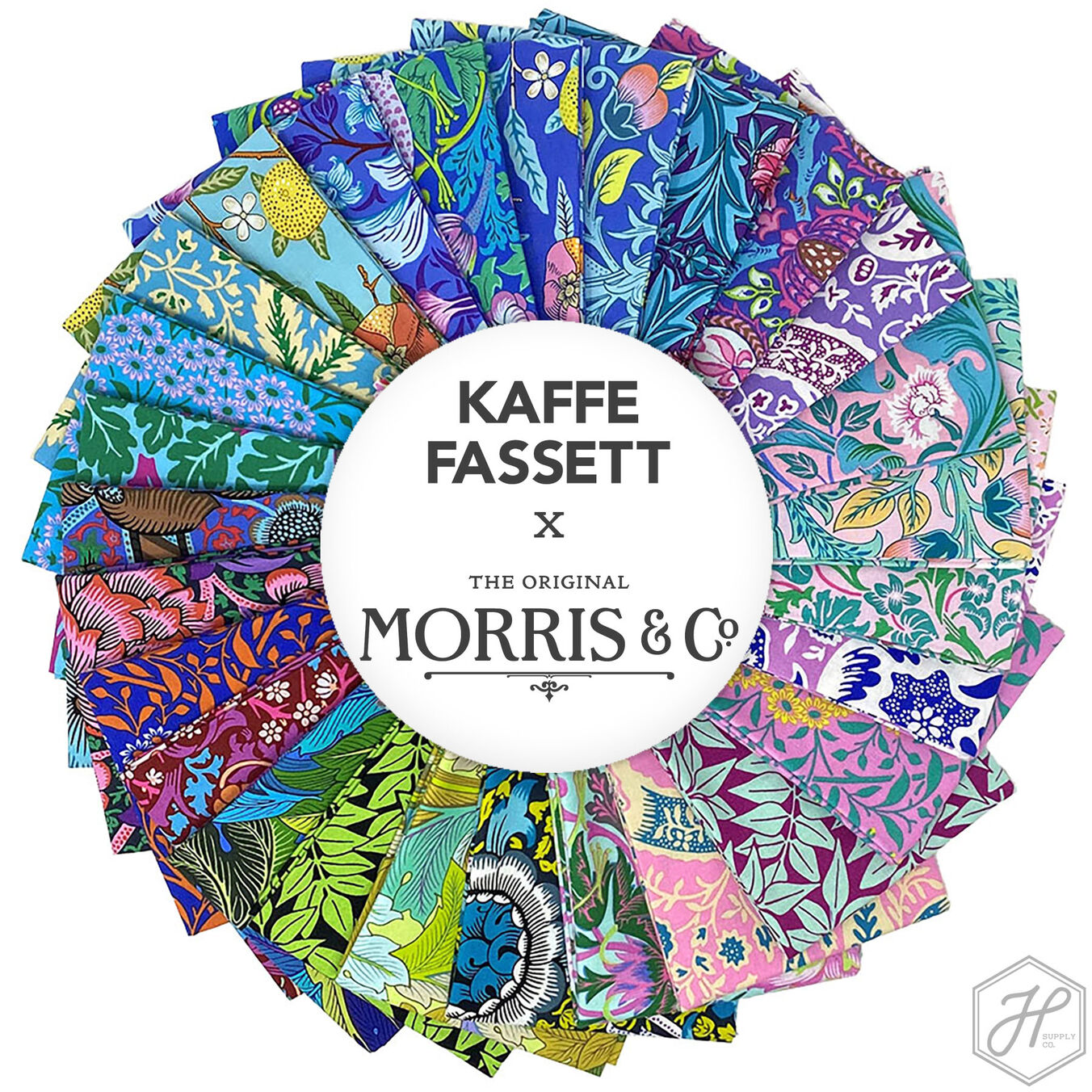 Kaffe x Morris & Co. by The Original Morris & Co | Hawthorne Supply Co