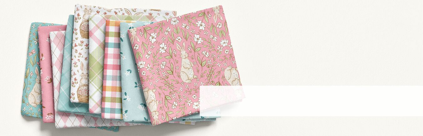 Amanda Grace Design Fabric | Hawthorne Supply Co