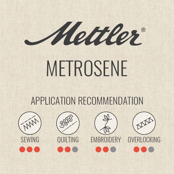 Meltwater - Metrosene (9161-0852) | Metller Thread | Hawthorne Supply Co