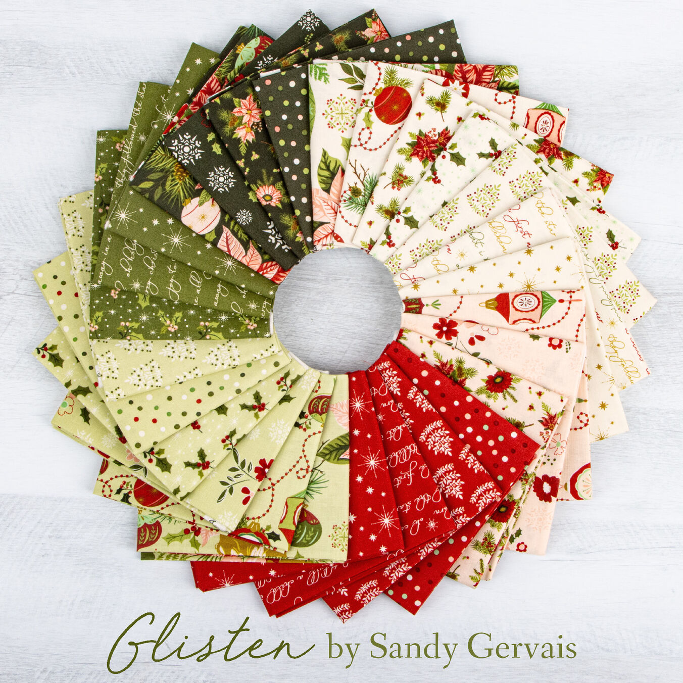 Glisten by Sandy Gervais | Hawthorne Supply Co