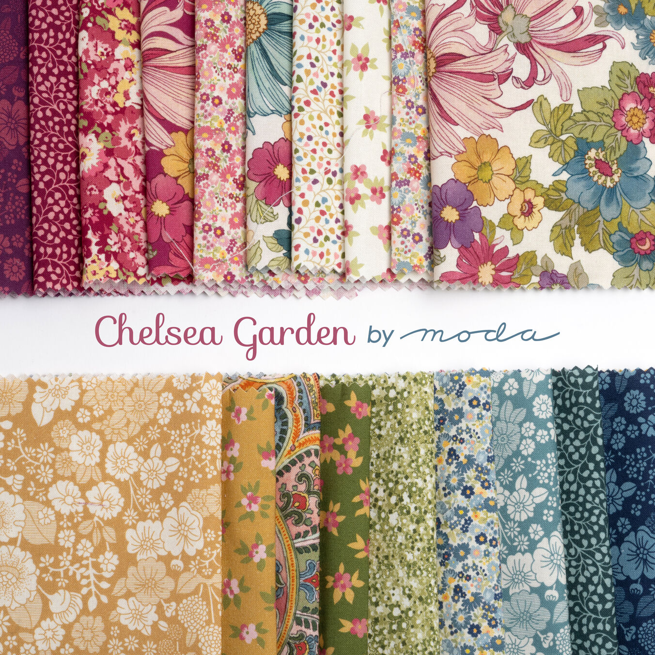 Chelsea Garden by Moda House Designer | Hawthorne Supply Co