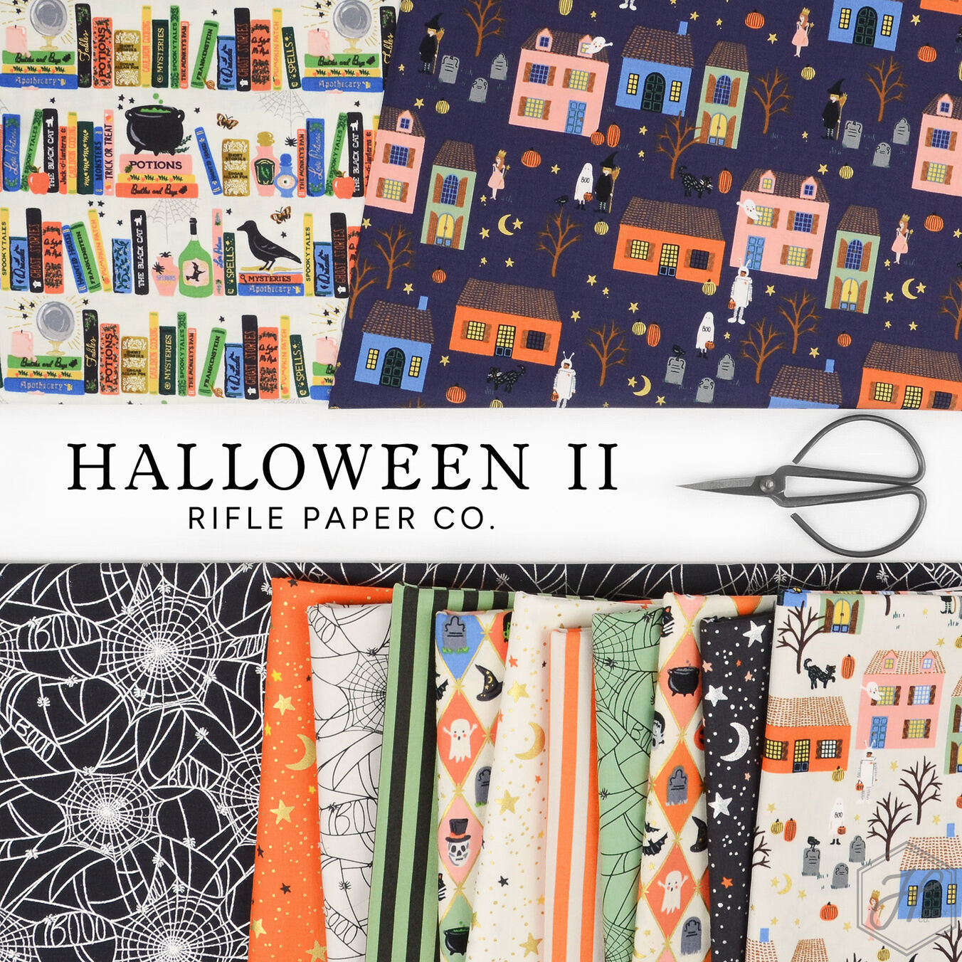 Halloween II by Rifle Paper Co | Hawthorne Supply Co