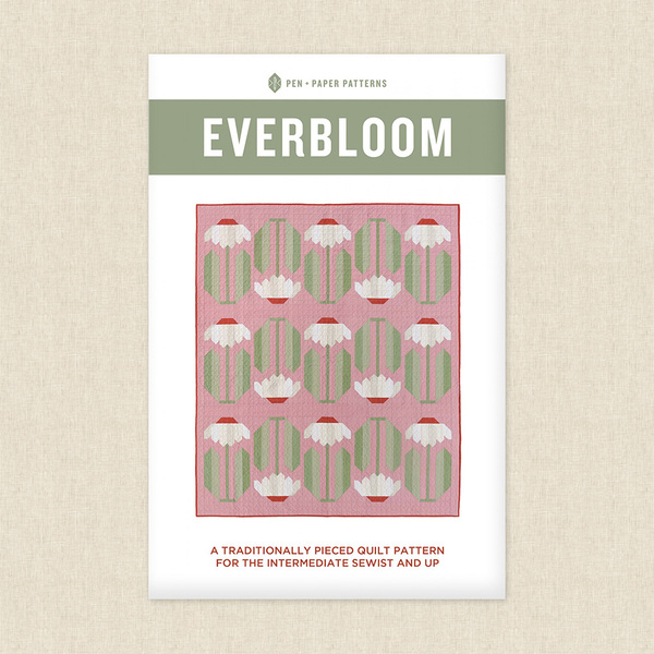 Everbloom Sewing Pattern by Pen and Paper Patterns | Hawthorne Supply Co