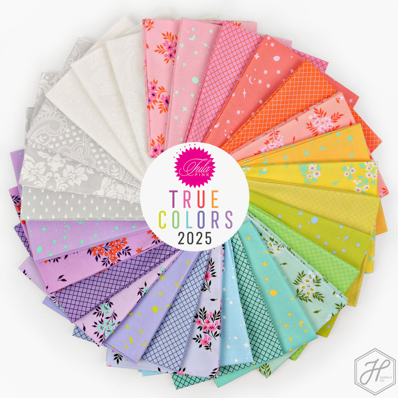 Tula's True Colors 2025 by Tula Pink | Hawthorne Supply Co