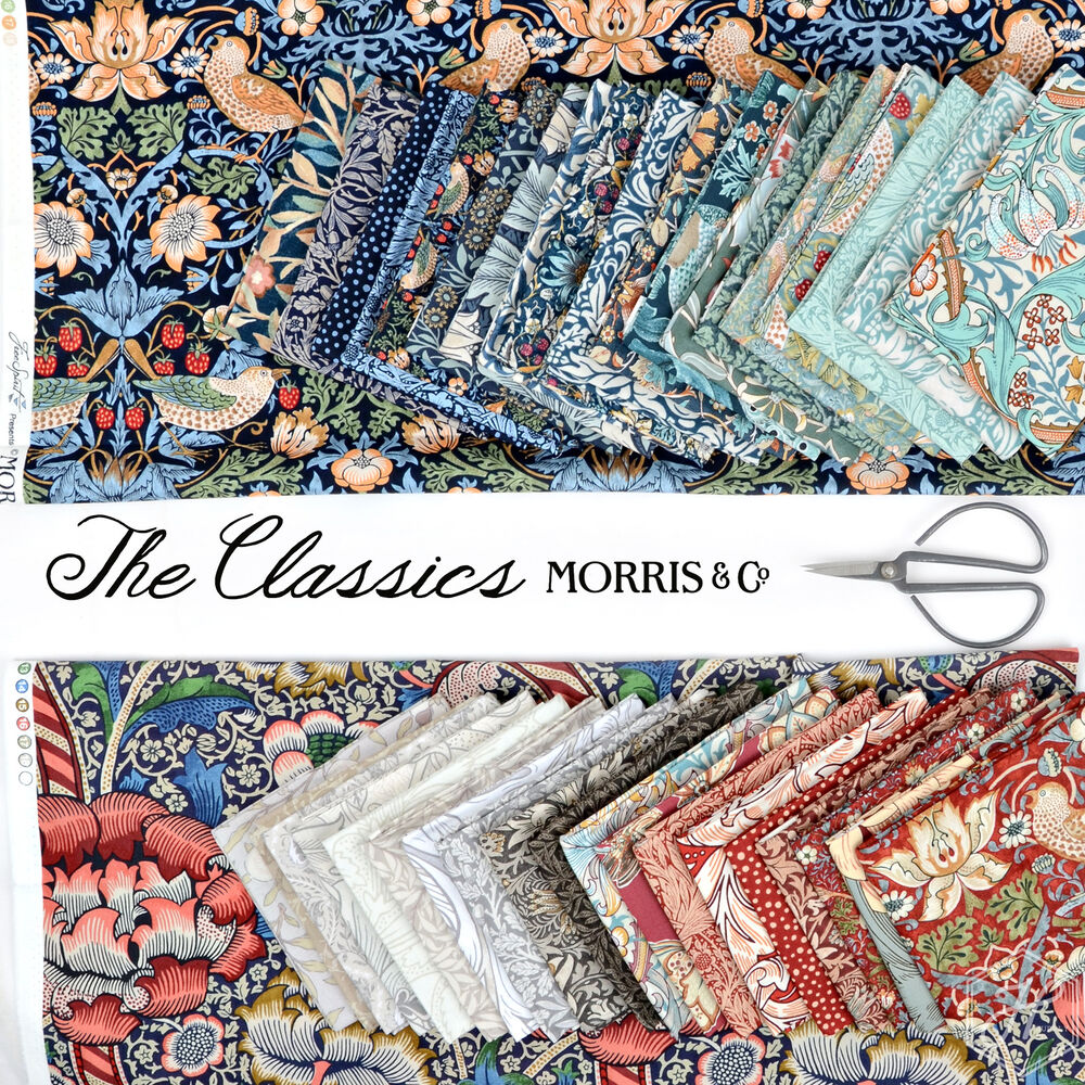 The Classics by The Original Morris & Co | Hawthorne Supply Co