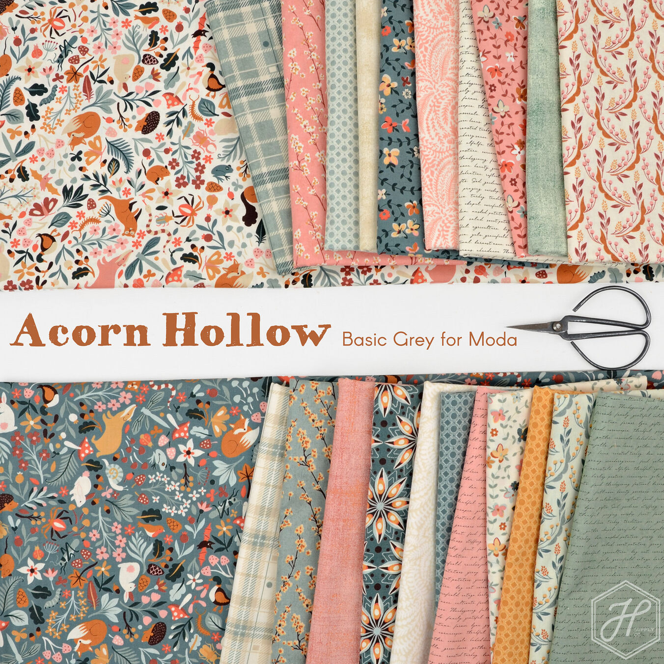 Acorn Hollow by BasicGrey | Hawthorne Supply Co