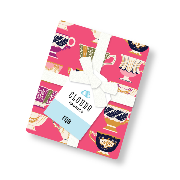 Rococo Riot Fat Quarter Bundle | Hawthorne Supply Co