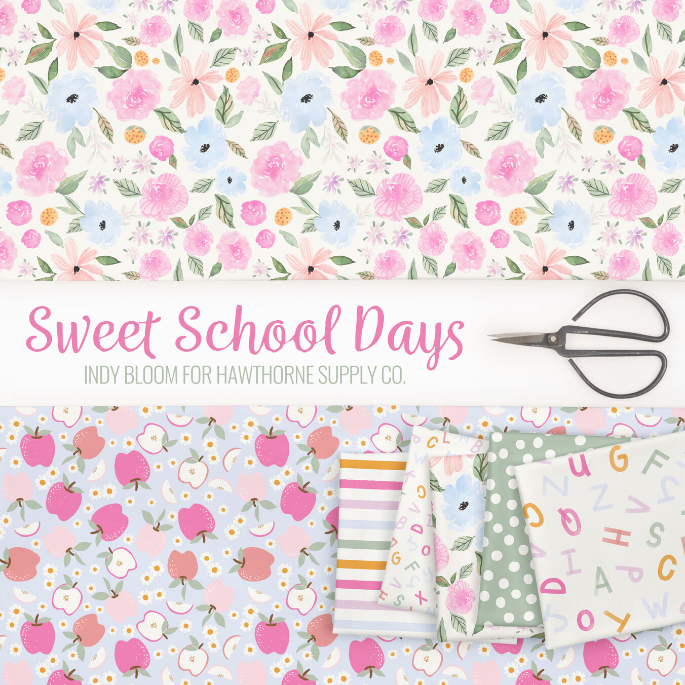 Sweet School Days by Indy Bloom | Hawthorne Supply Co