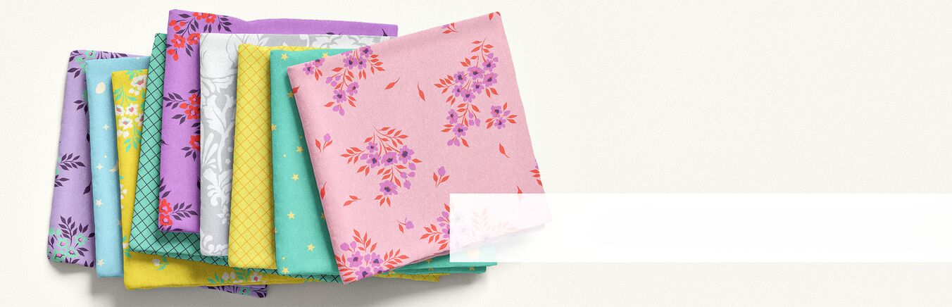 Tula's True Colors 2025 by Tula Pink | Hawthorne Supply Co