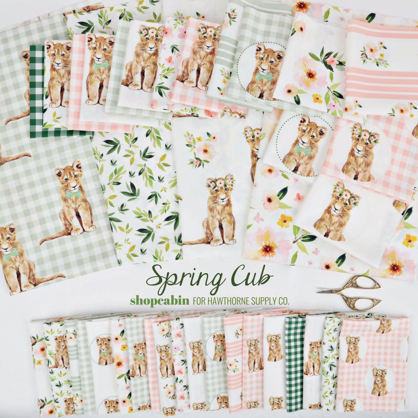 Spring Cub by Shopcabin | Hawthorne Supply Co