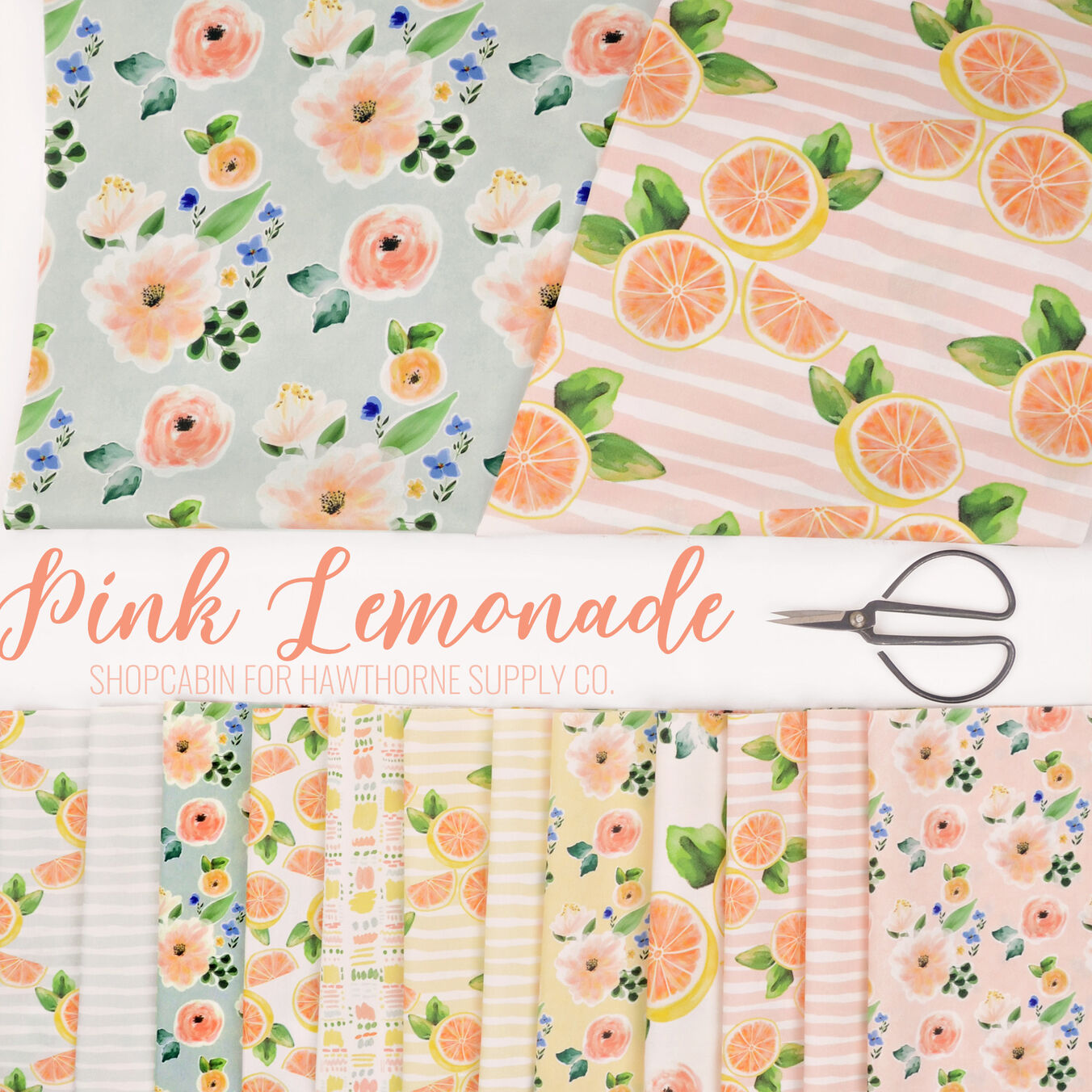 Pink Lemonade by Shopcabin | Hawthorne Supply Co