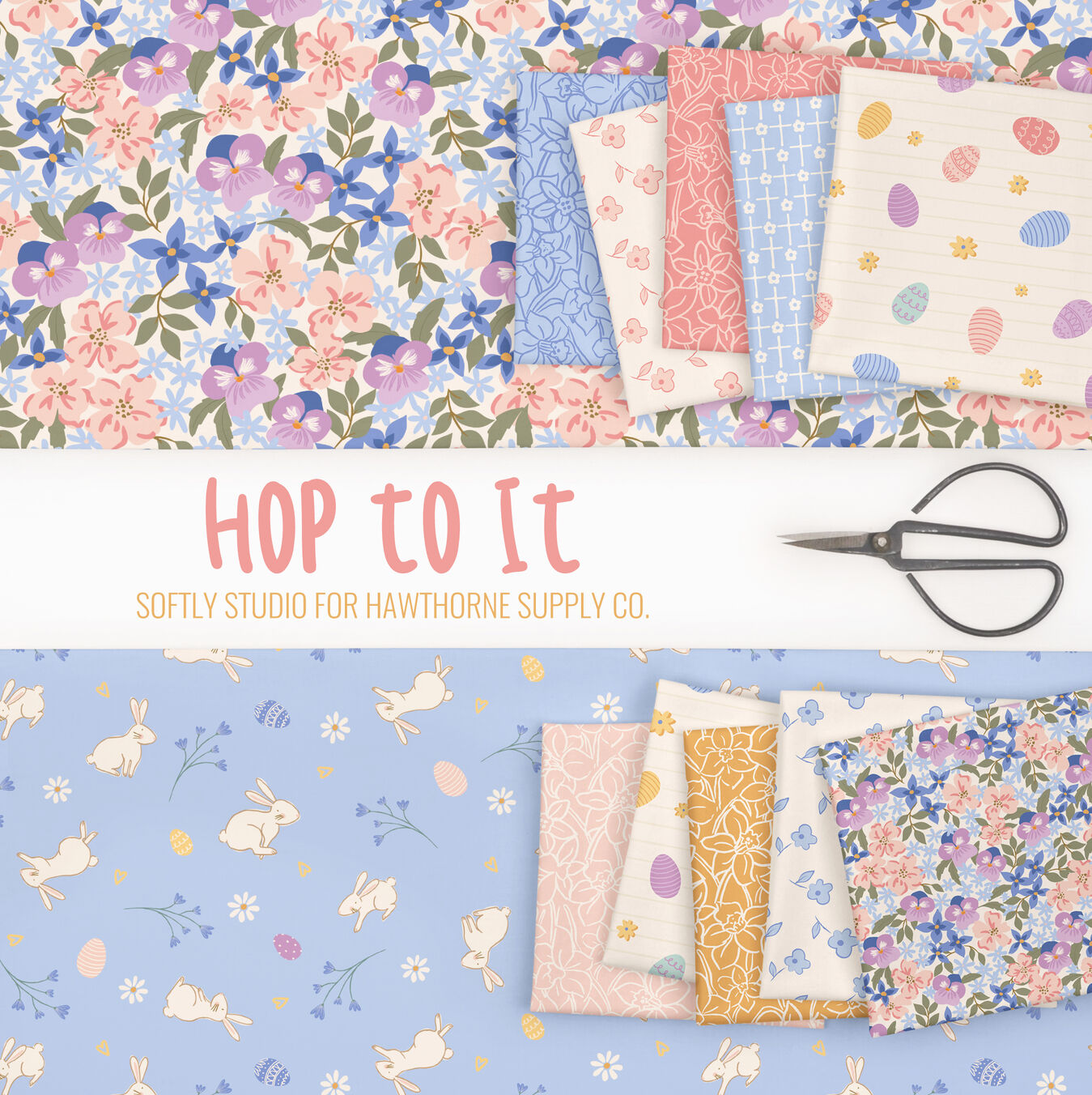 Hop to It by Softly Studio | Hawthorne Supply Co