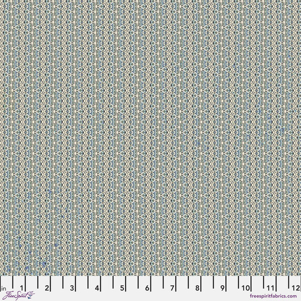 Tiny Print in Blue | Hawthorne Supply Co