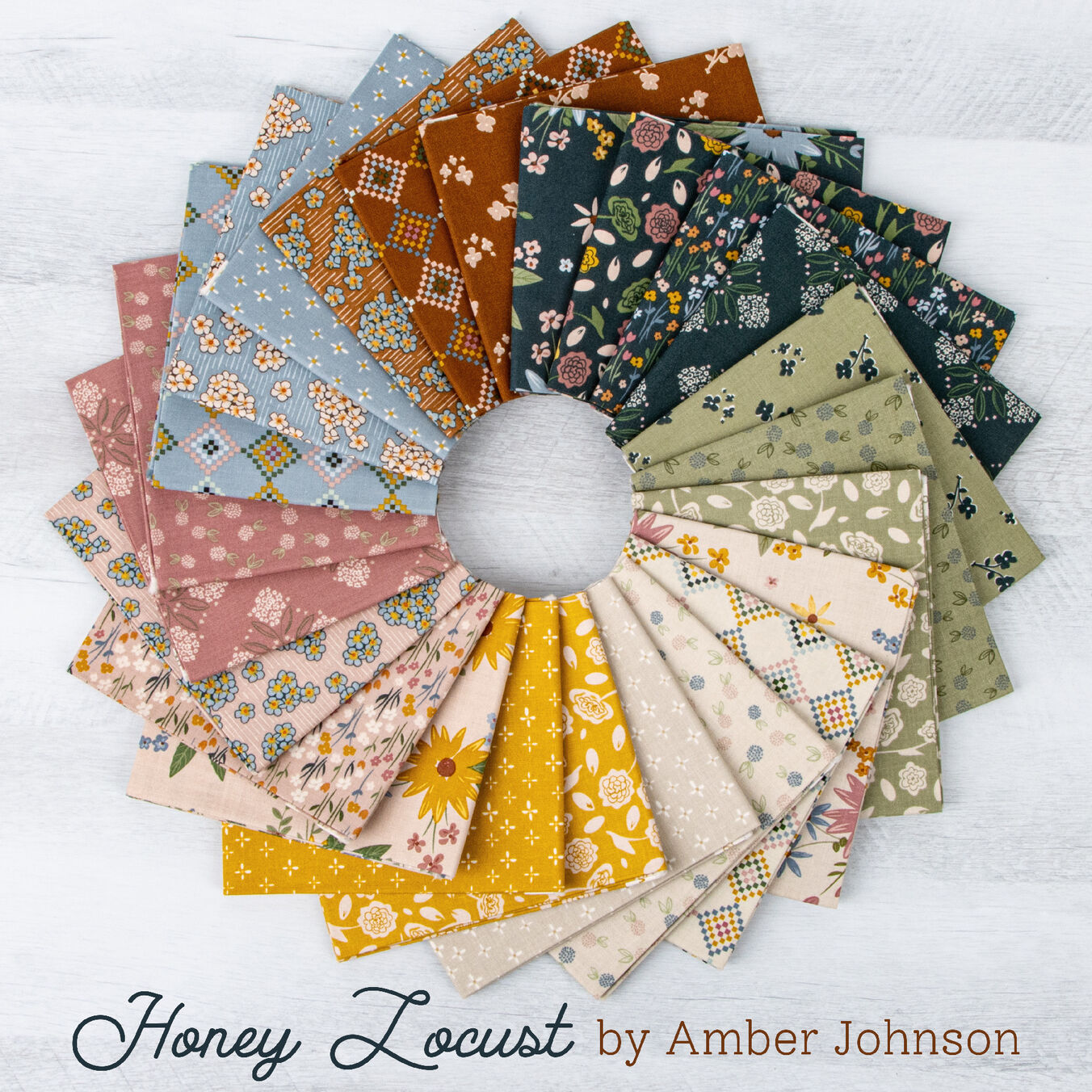 Honey Locust by Amber Johnson | Hawthorne Supply Co