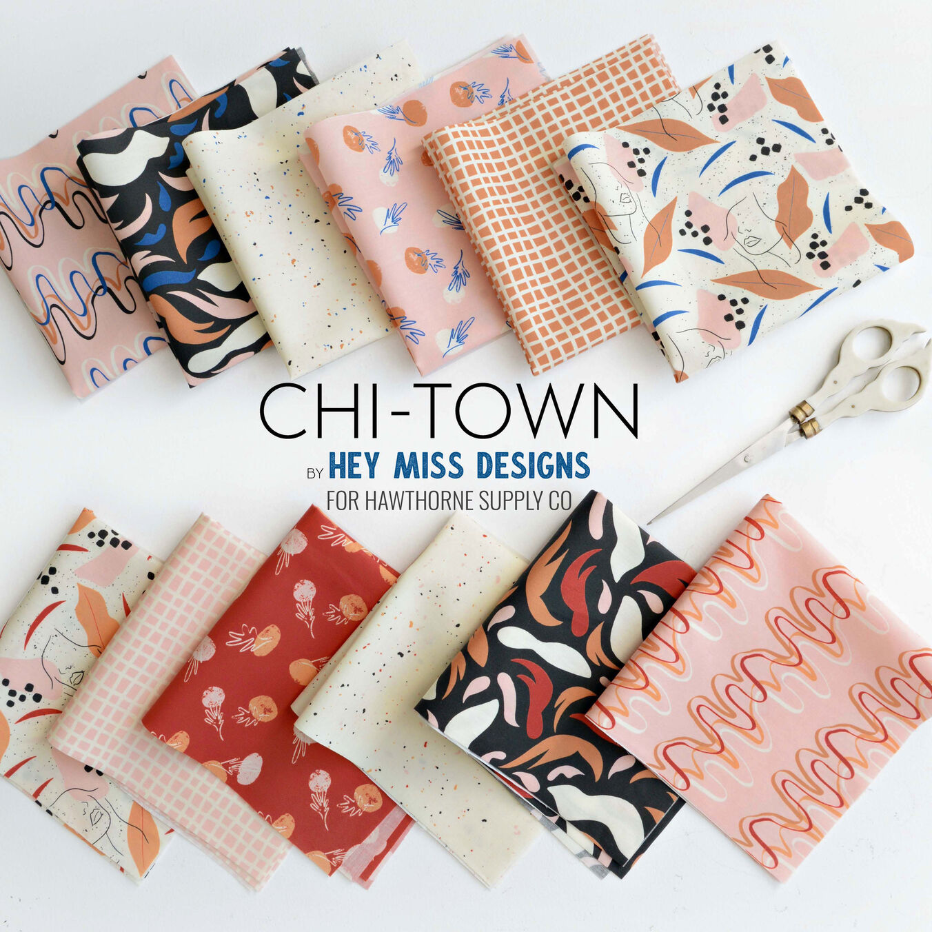 Chi Town by Hey Miss Creative Co. | Hawthorne Supply Co