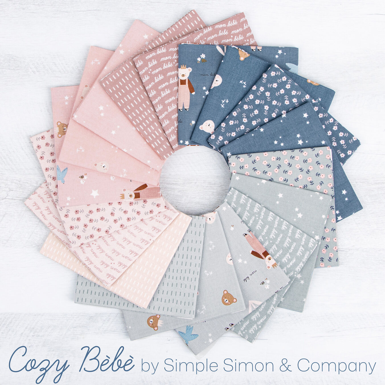 Cozy Bebe by Simple Simon & Company | Hawthorne Supply Co