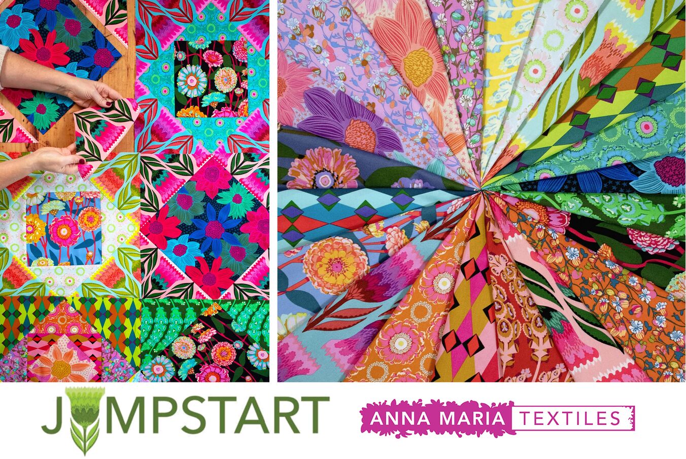 Jumpstart by Anna Maria | Hawthorne Supply Co