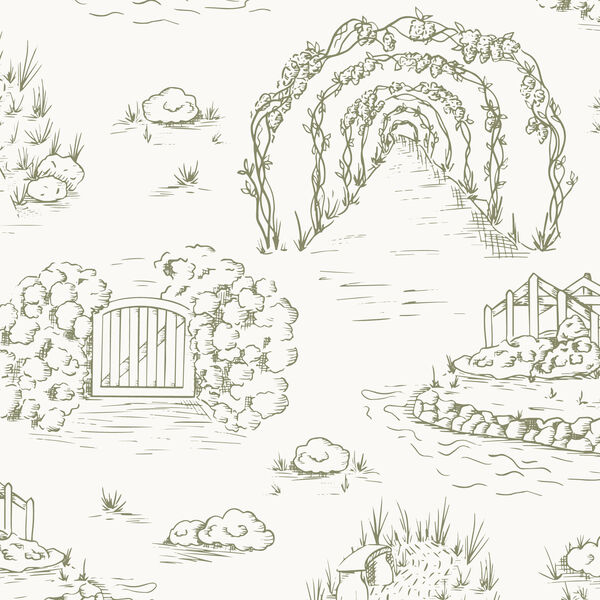 Moonlit Stroll in Ivory | Hawthorne Supply Co