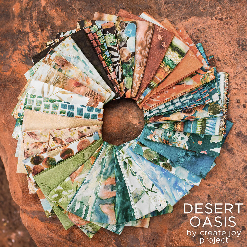 Desert Oasis by Create Joy Project | Hawthorne Supply Co