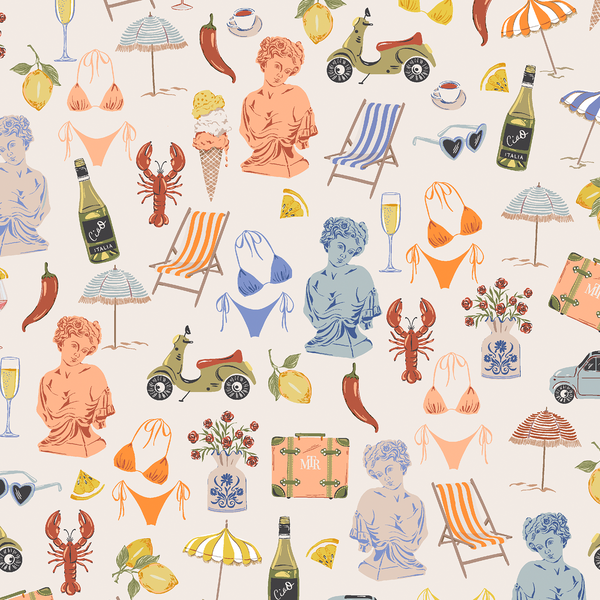 Cose Italiane in Amalfi | Hawthorne Supply Co