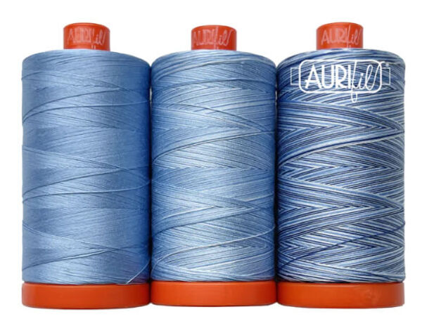 Passionflower Color Builder Thread Set - Aurifil Thread Collection ...